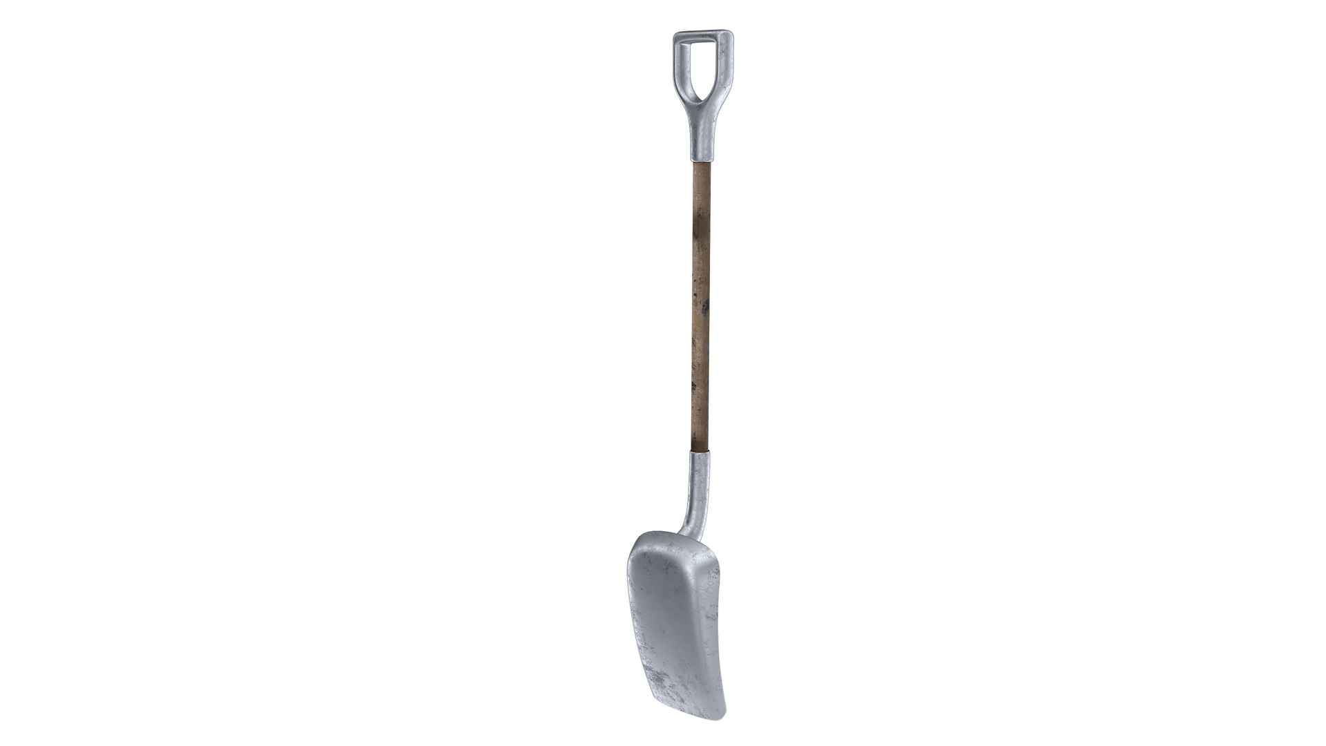 Spade 3D Model - TurboSquid 2210370