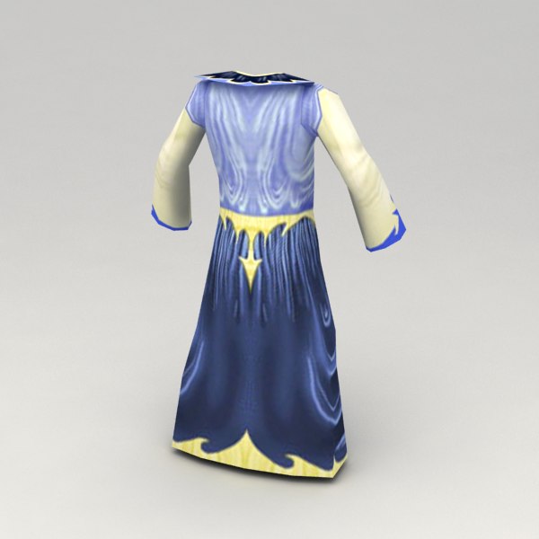 fantasy robes max