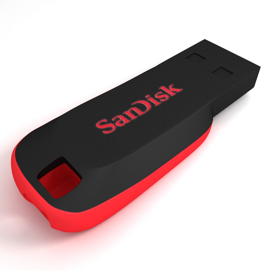 Sandisk Cruzer Blade Max
