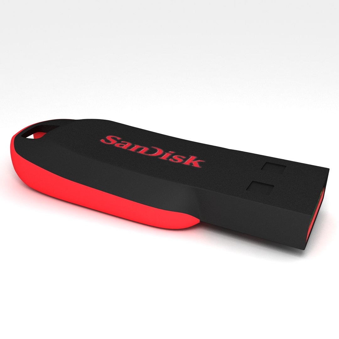 Sandisk Cruzer Blade Max