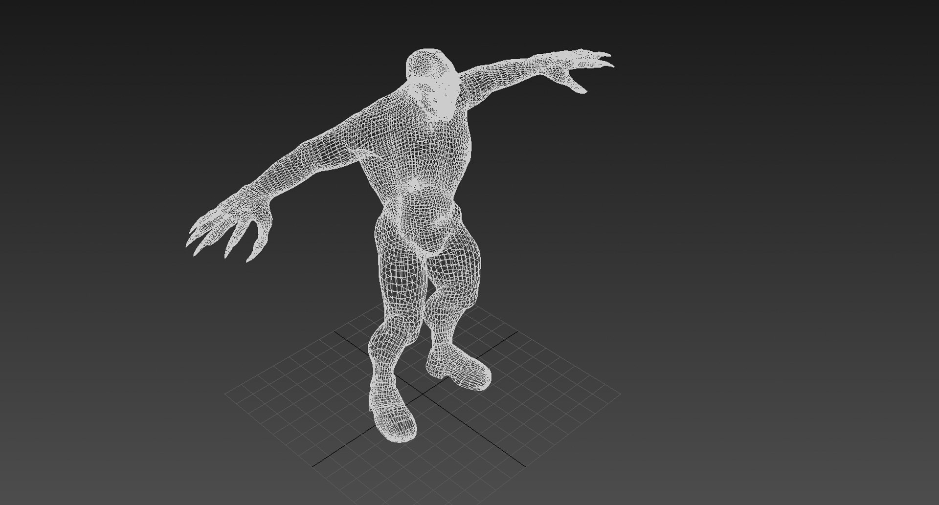 3D Alien War Model - TurboSquid 1156765