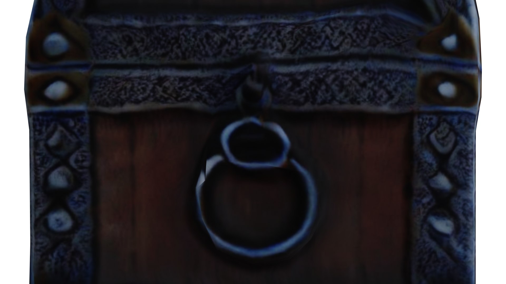 3D Model Low-poly CHEST - TurboSquid 2200577