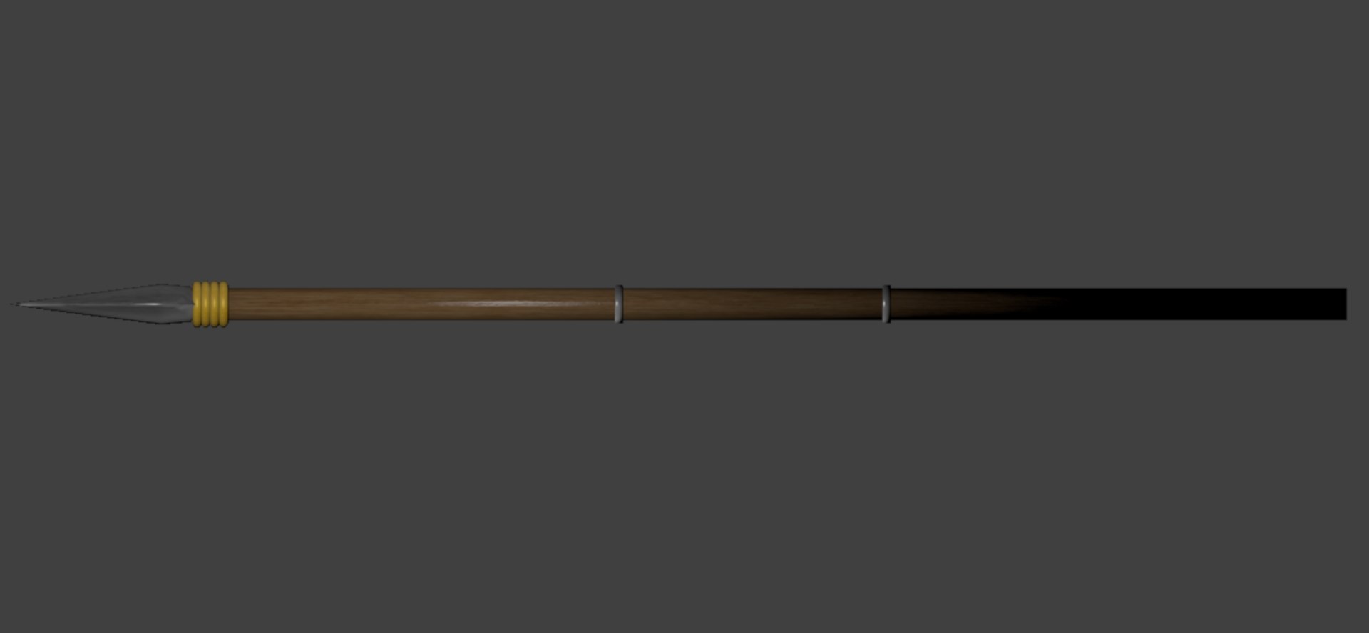 3D Lance Model - TurboSquid 1901191