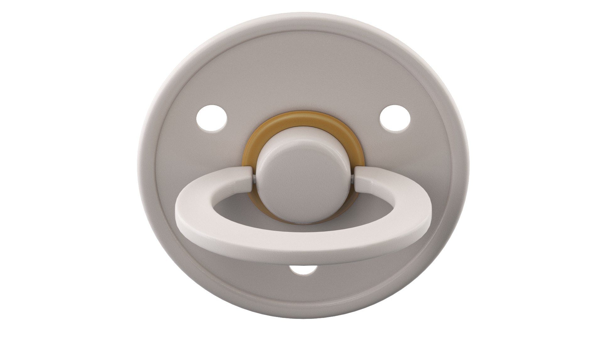 3D Pacifier Model - TurboSquid 1792791