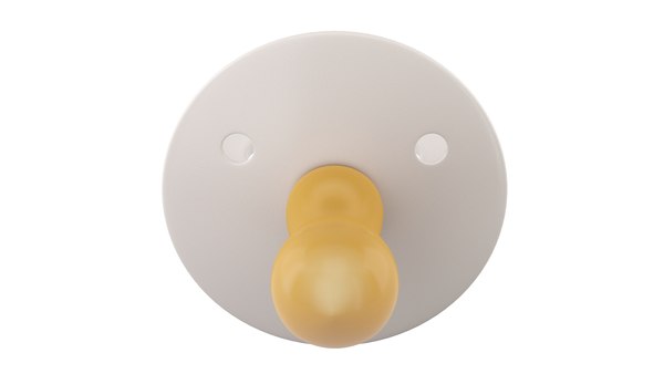 3D Pacifier model - TurboSquid 1792791