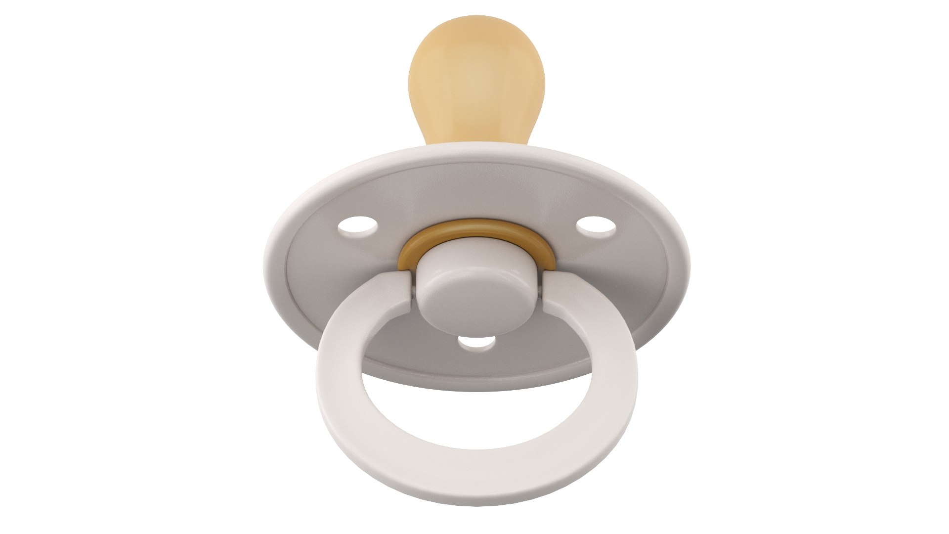 3D Pacifier Model - TurboSquid 1792791