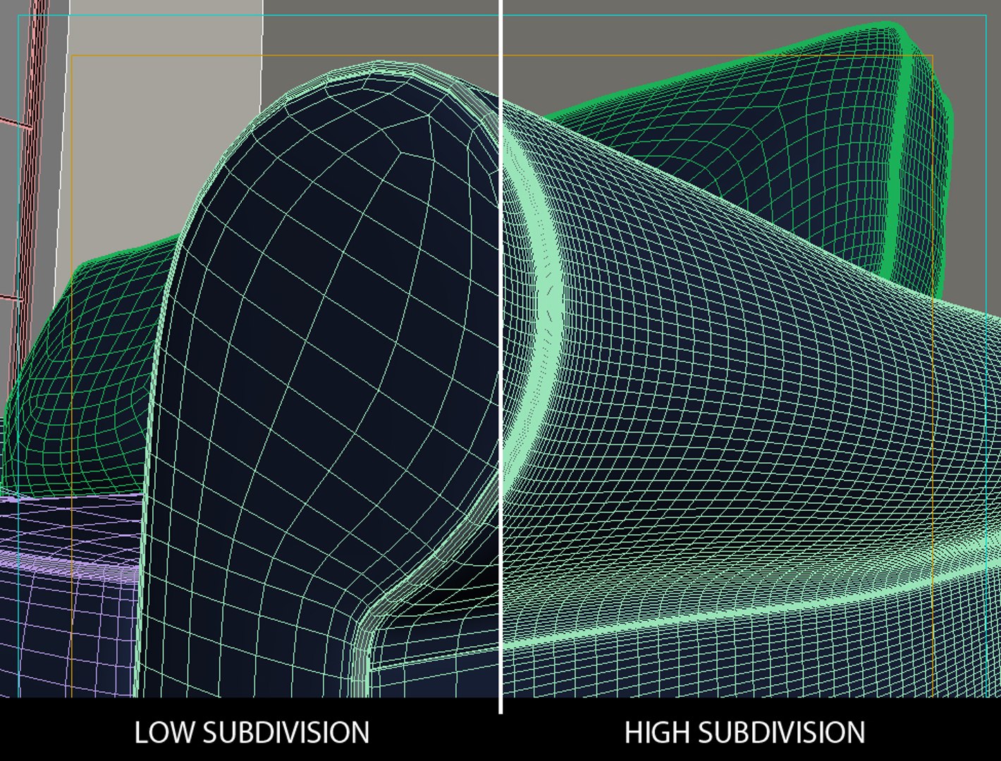 3d ikea sofa ektorp model