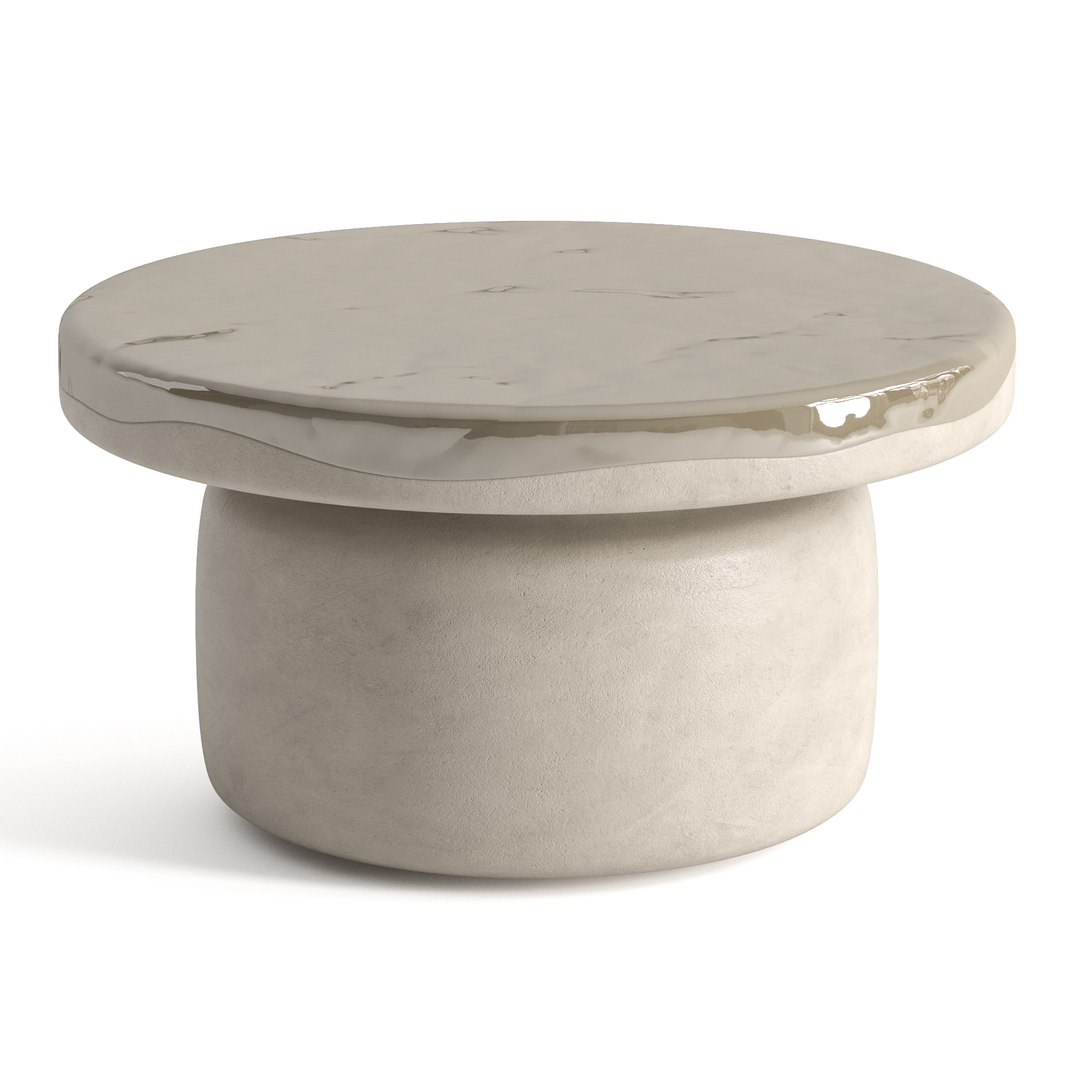 3D Poliform Crew Tables - TurboSquid 2337329