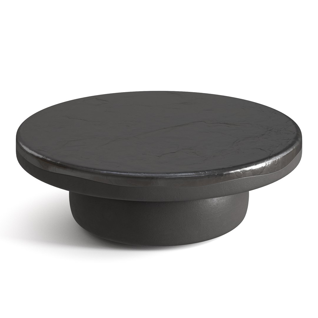 3D Poliform Crew Tables - TurboSquid 2337329