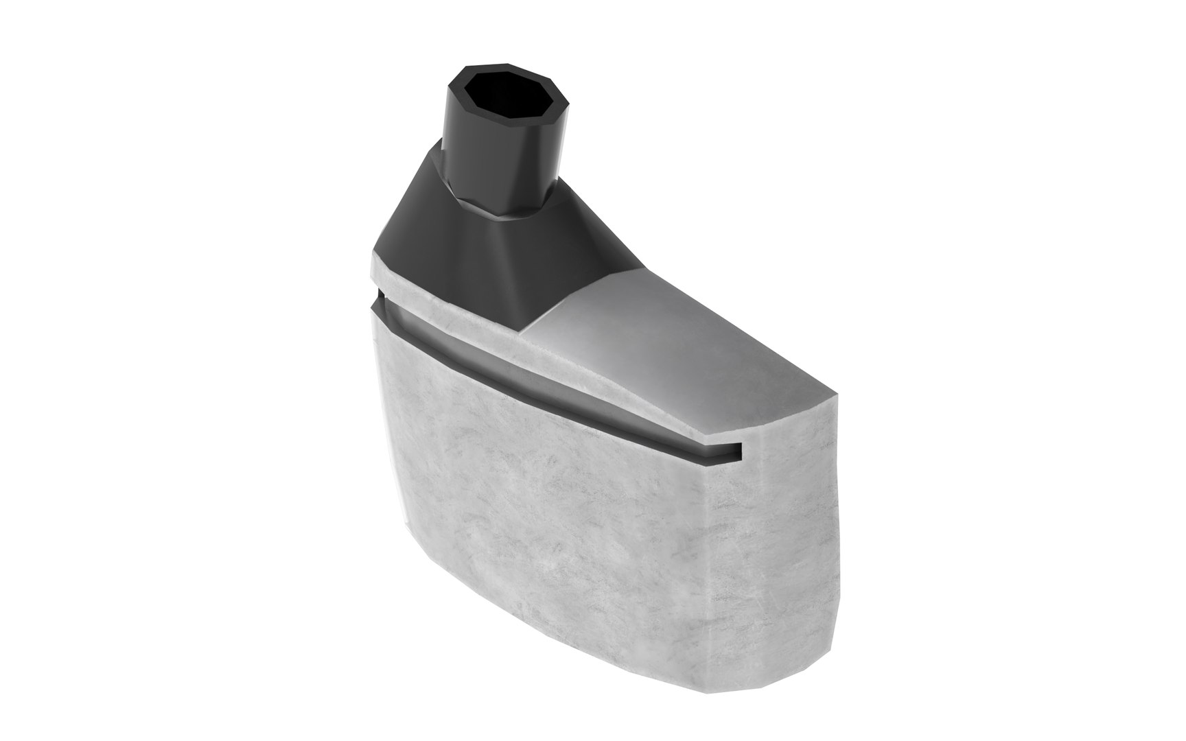 Versaflo Blower 3D Model - TurboSquid 2130150