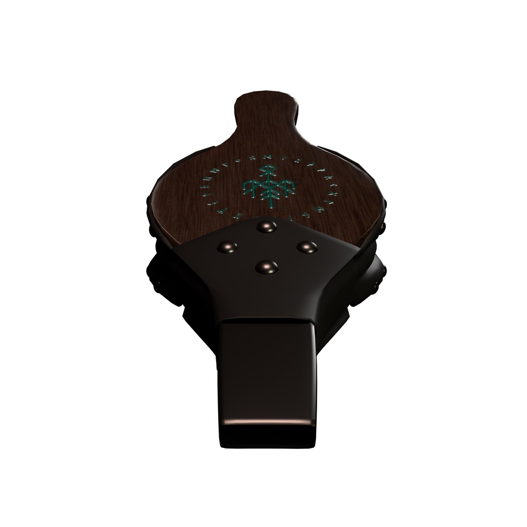 Bellows 3D Model - TurboSquid 2097899