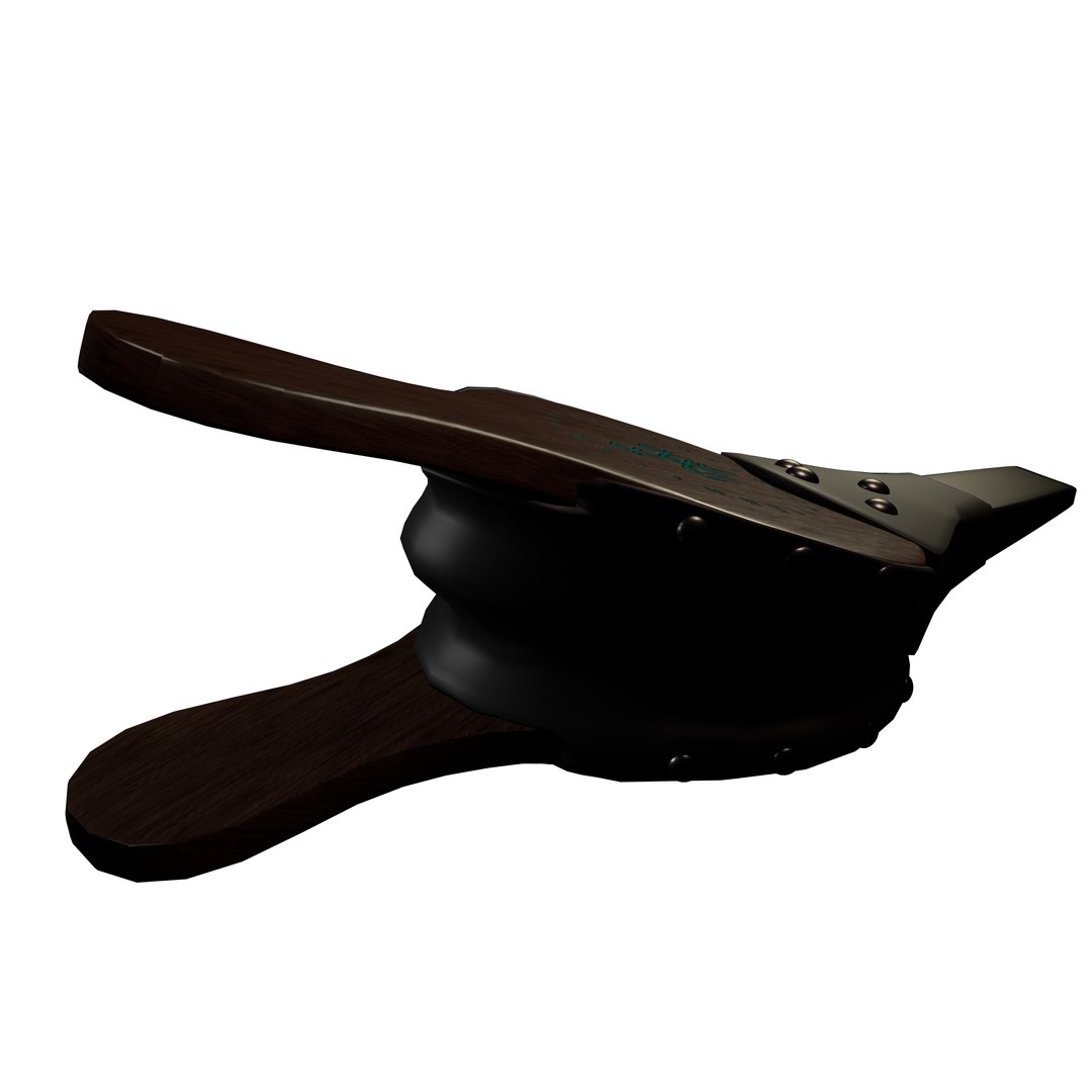 Bellows 3D Model - TurboSquid 2097899