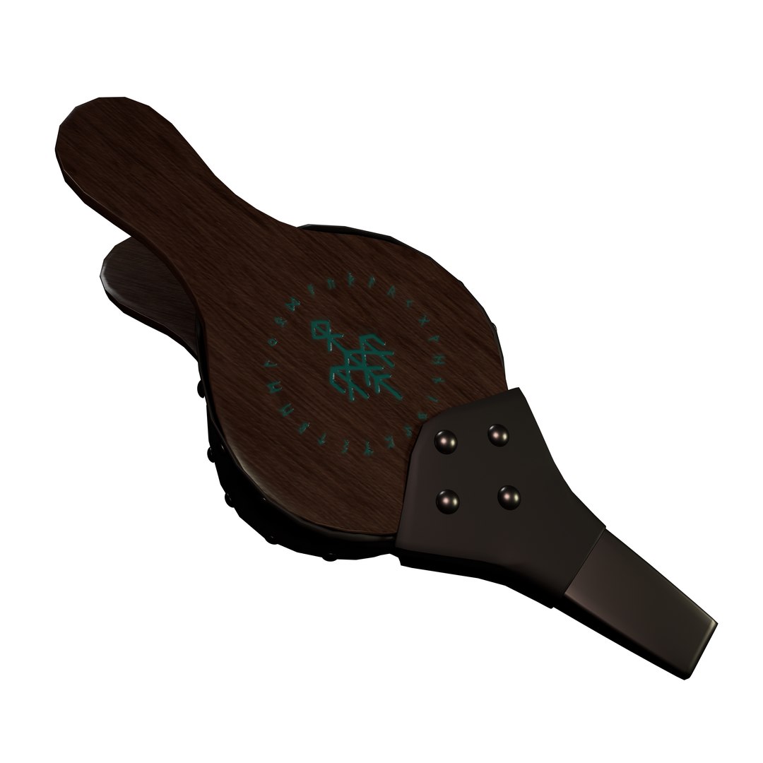 Bellows 3D Model - TurboSquid 2097899