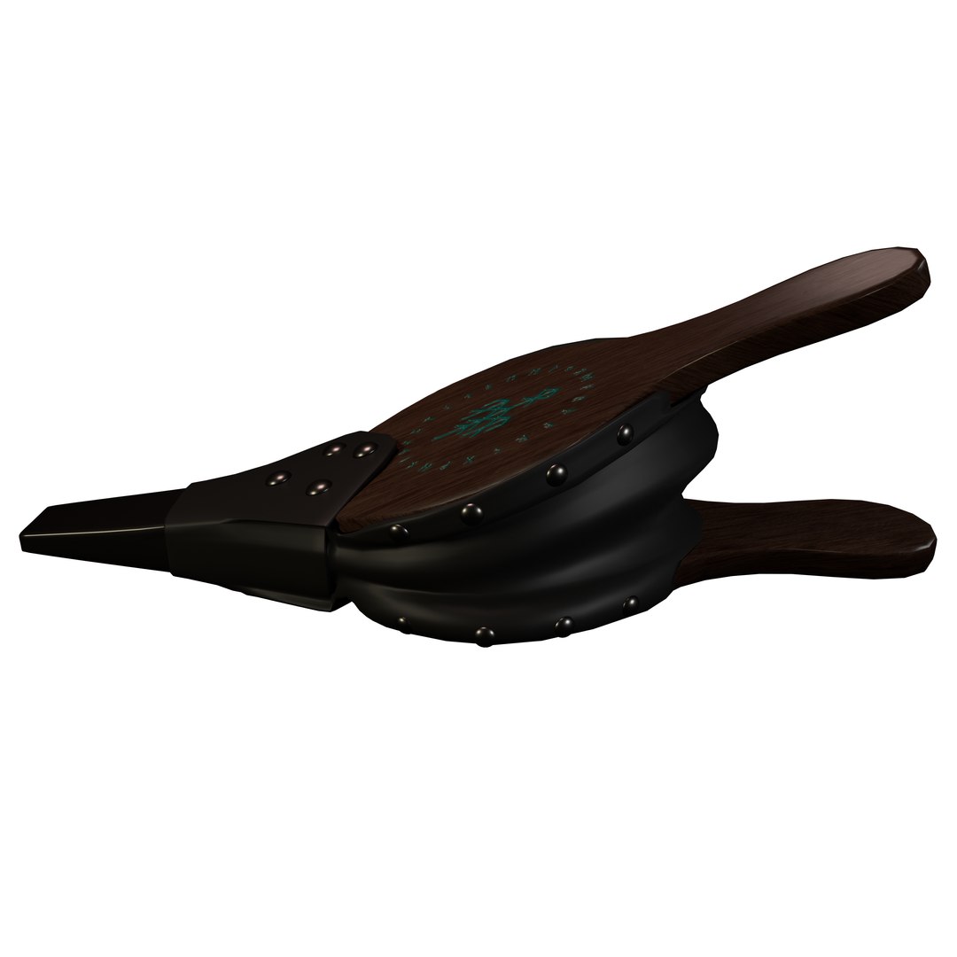 Bellows 3D Model - TurboSquid 2097899