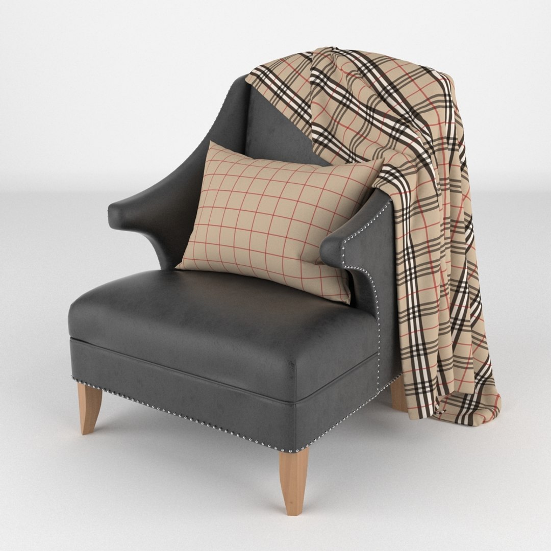 chair realistic max