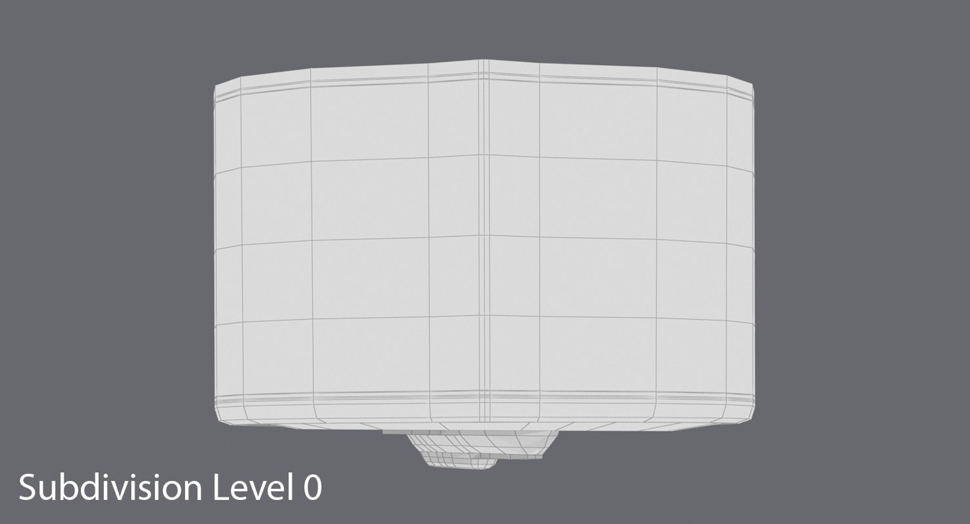 3d Model Kitchen Timer 3 Minutes
