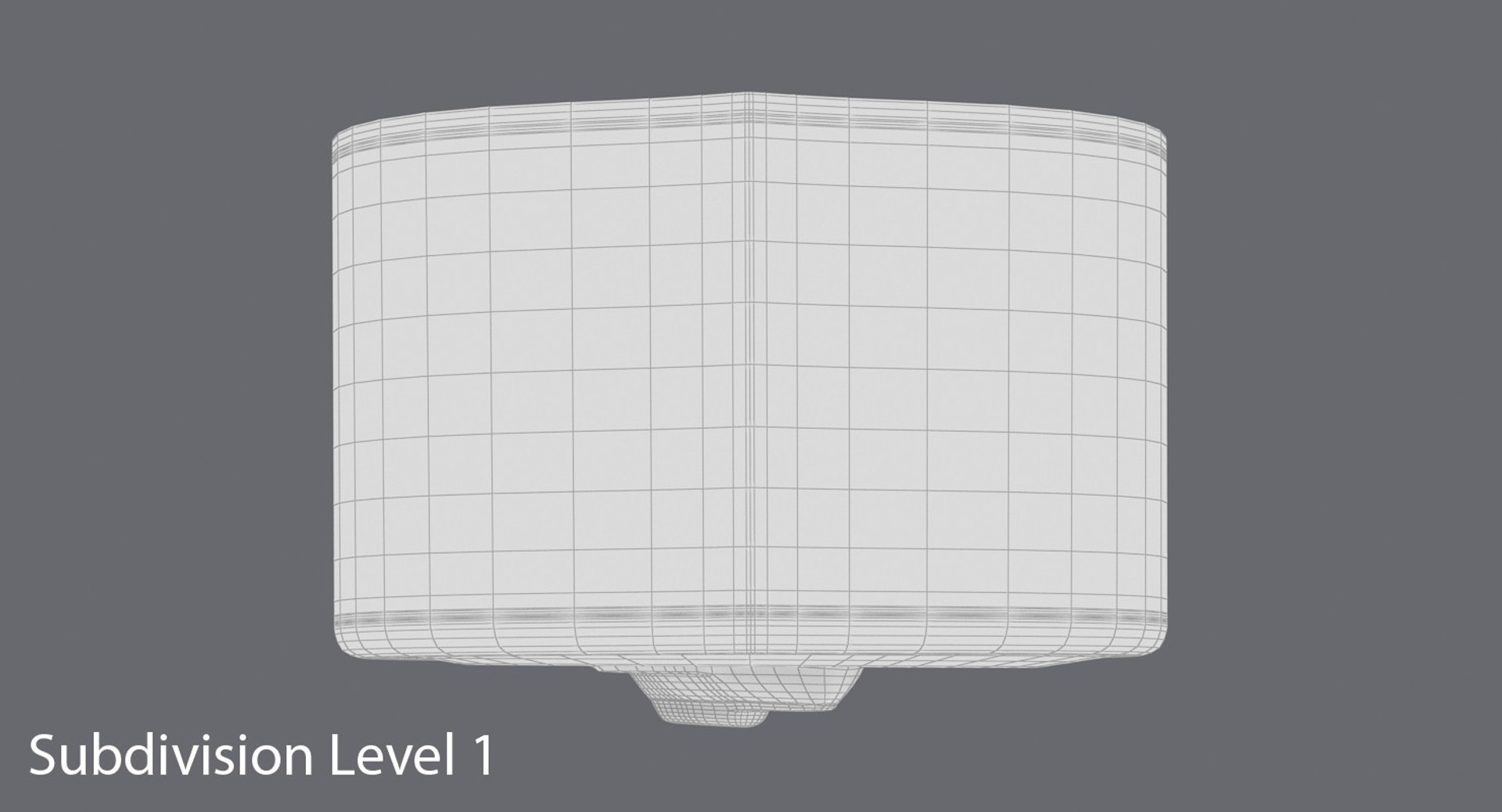 3d Model Kitchen Timer 3 Minutes