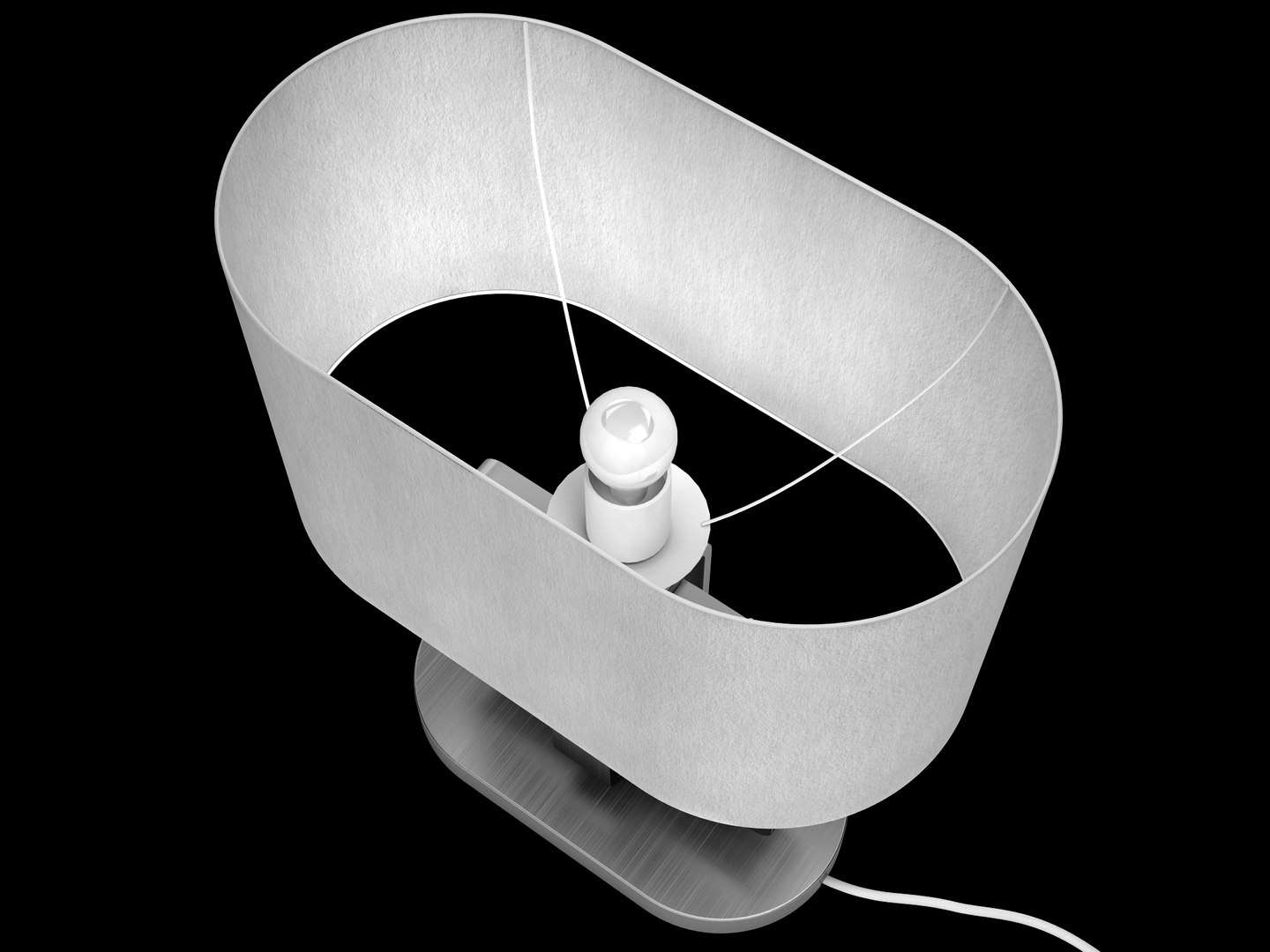 3D IKEA UPPVIND desk lamp - TurboSquid 2137505
