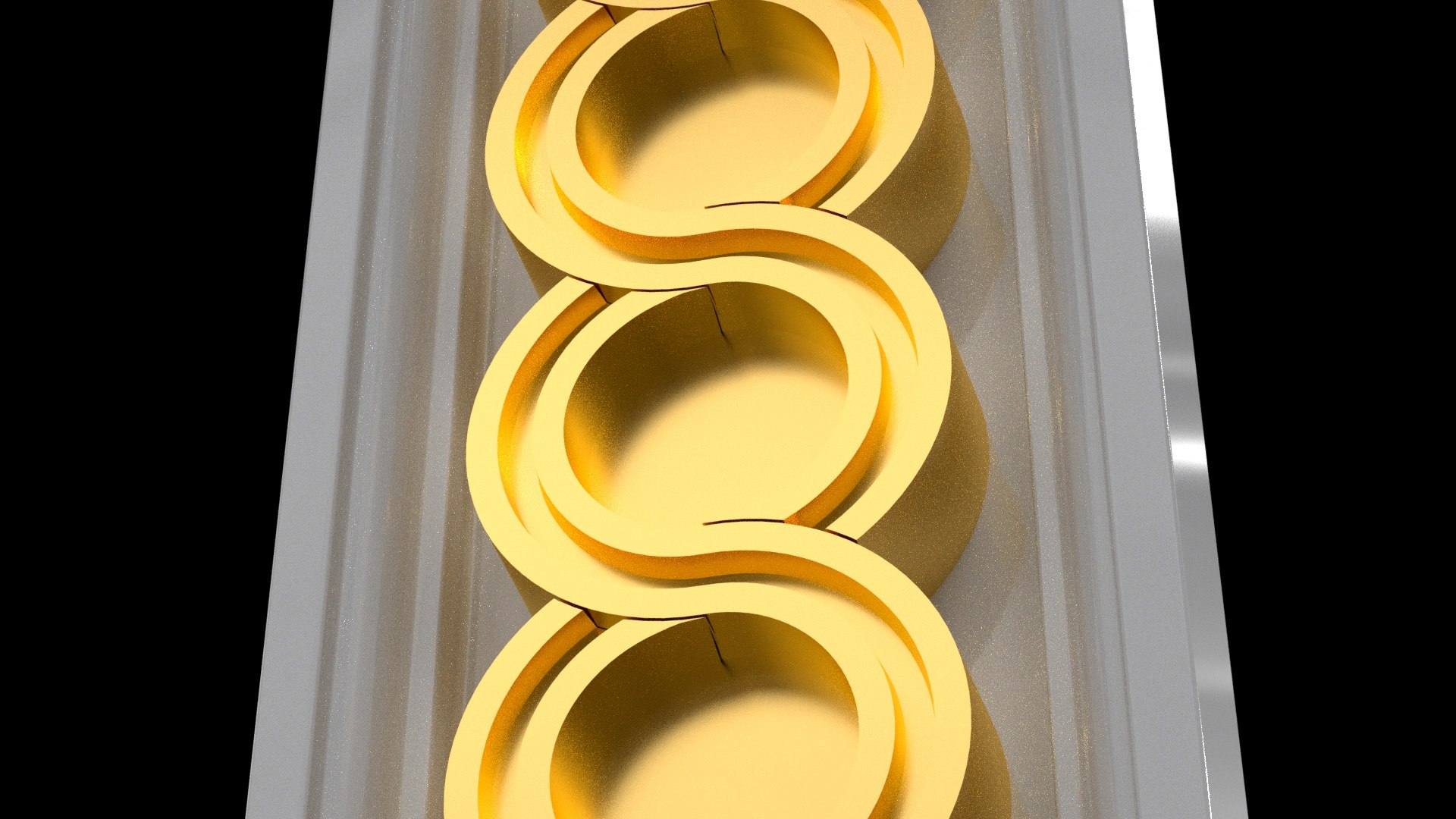 Plaster Decorative Bow DS315 3D Model - TurboSquid 2385330