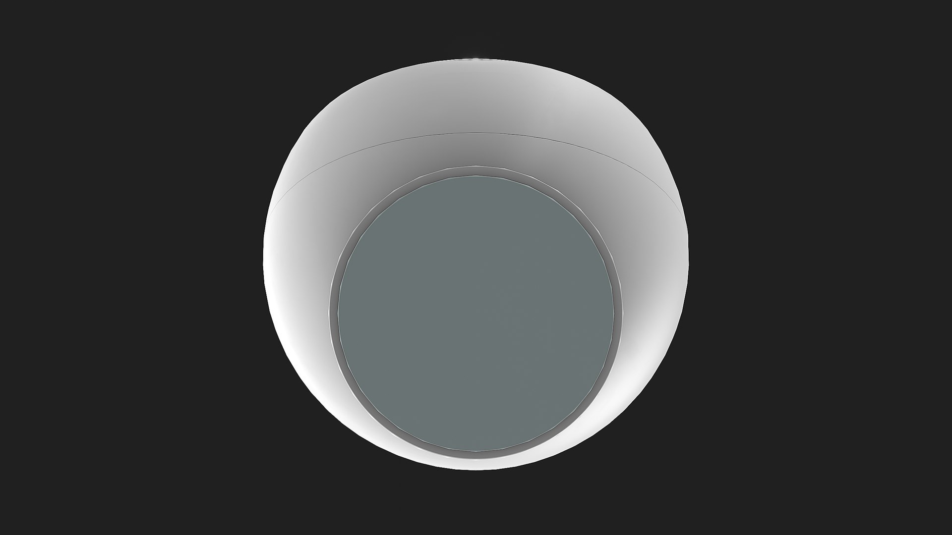 Futuristic Table Lamp 3D - TurboSquid 2133044