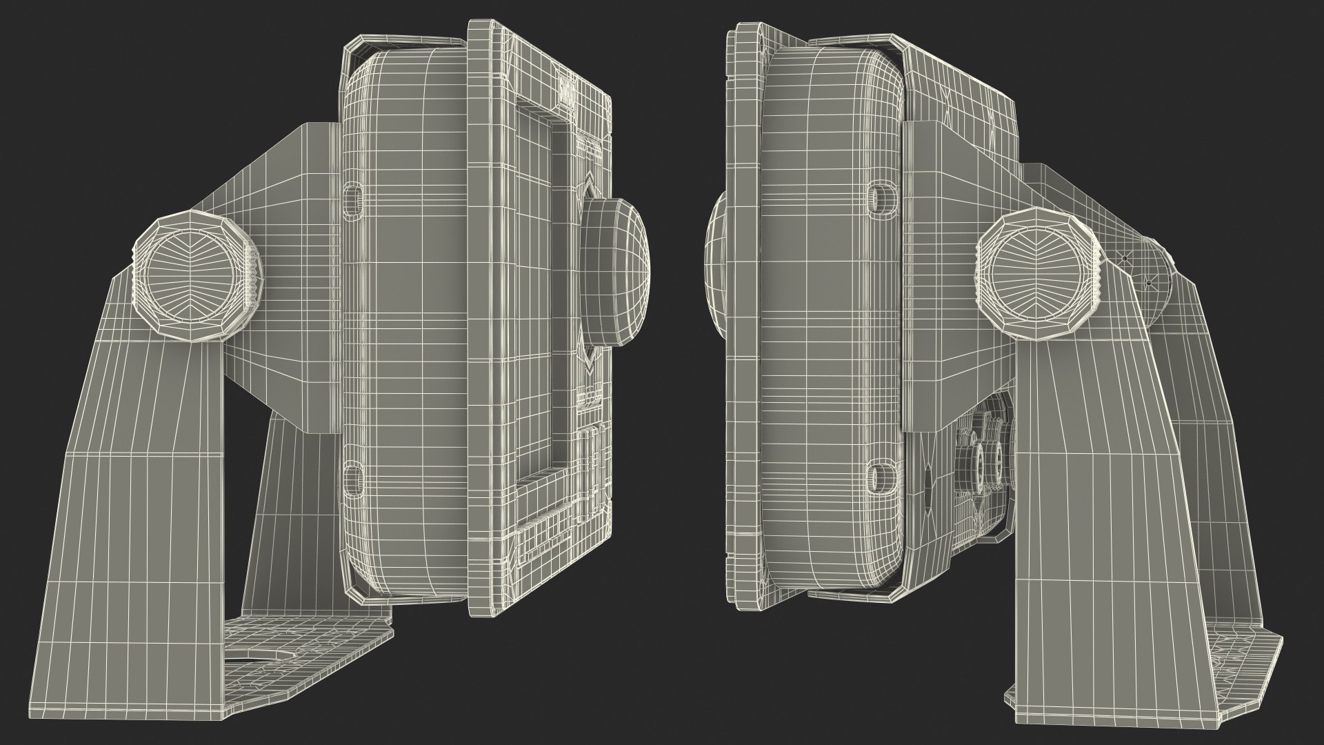 Simrad ap70 mk2 marine 3D model - TurboSquid 1673064