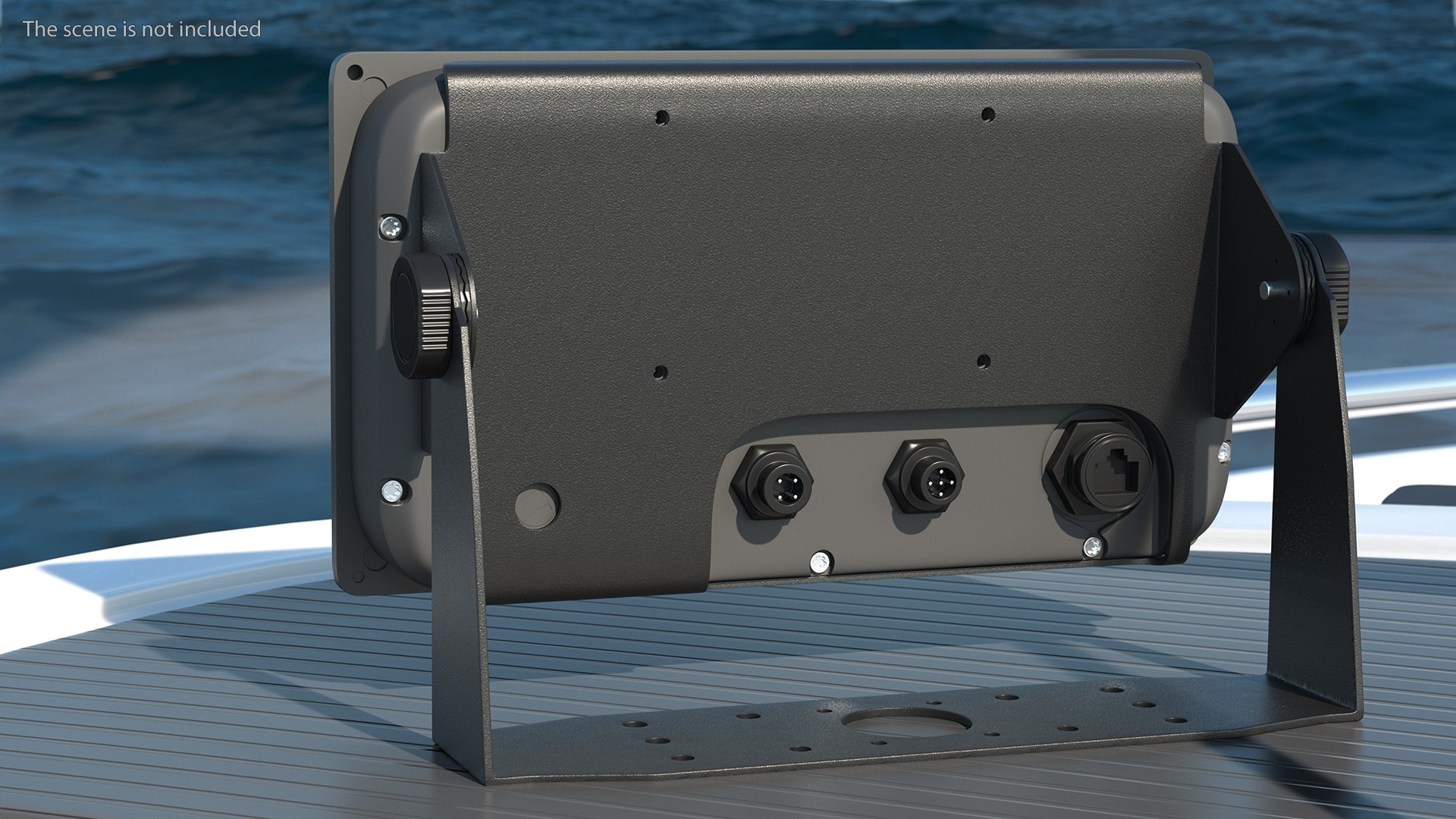 Simrad Ap70 Mk2 Marine 3D Model - TurboSquid 1673064