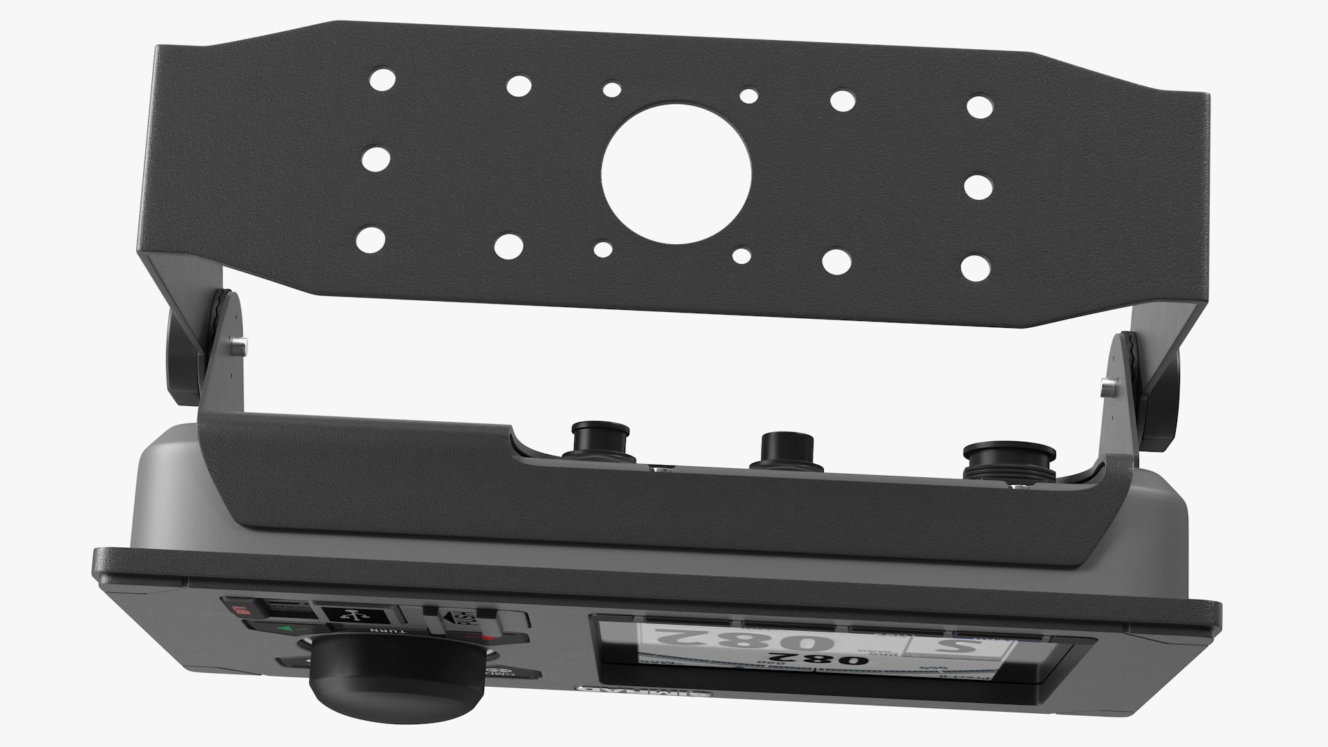 Simrad ap70 mk2 marine 3D model - TurboSquid 1673064