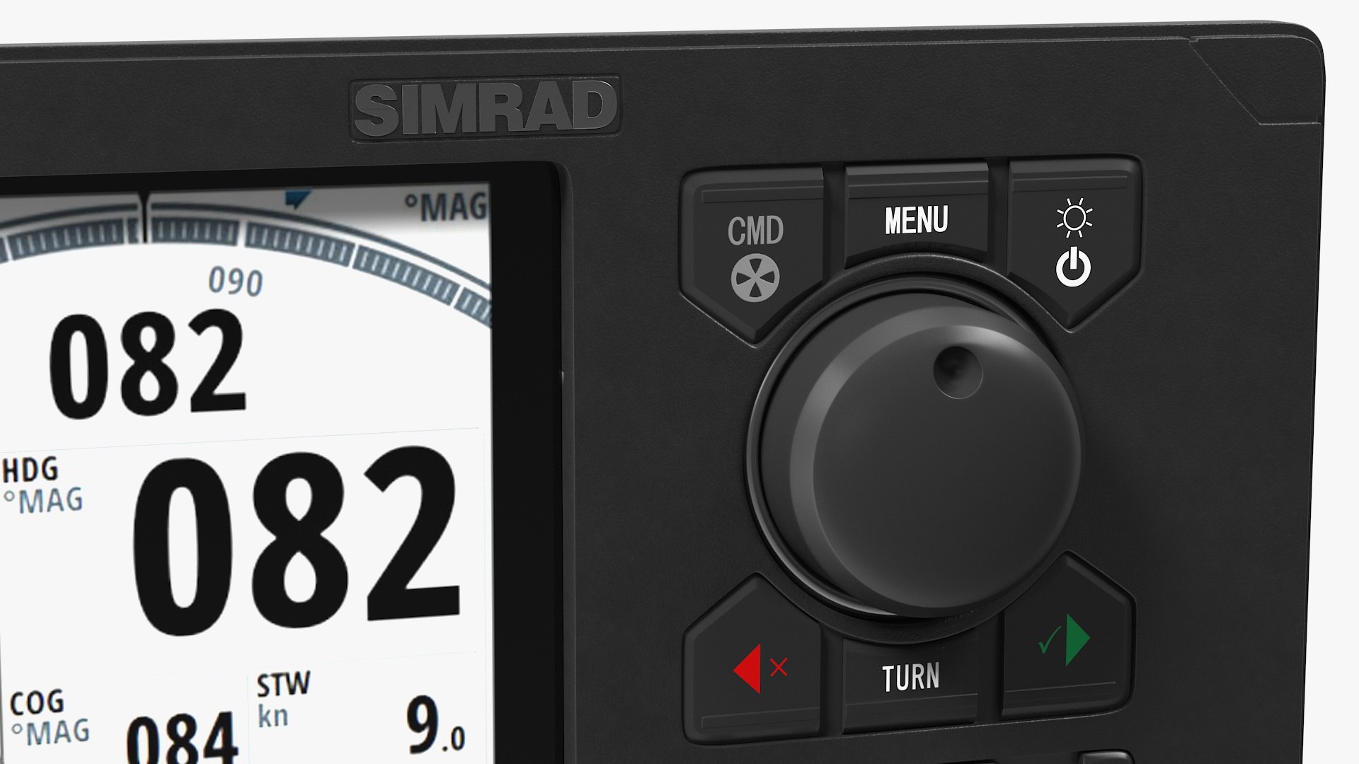 Simrad Ap70 Mk2 Marine 3D Model - TurboSquid 1673064