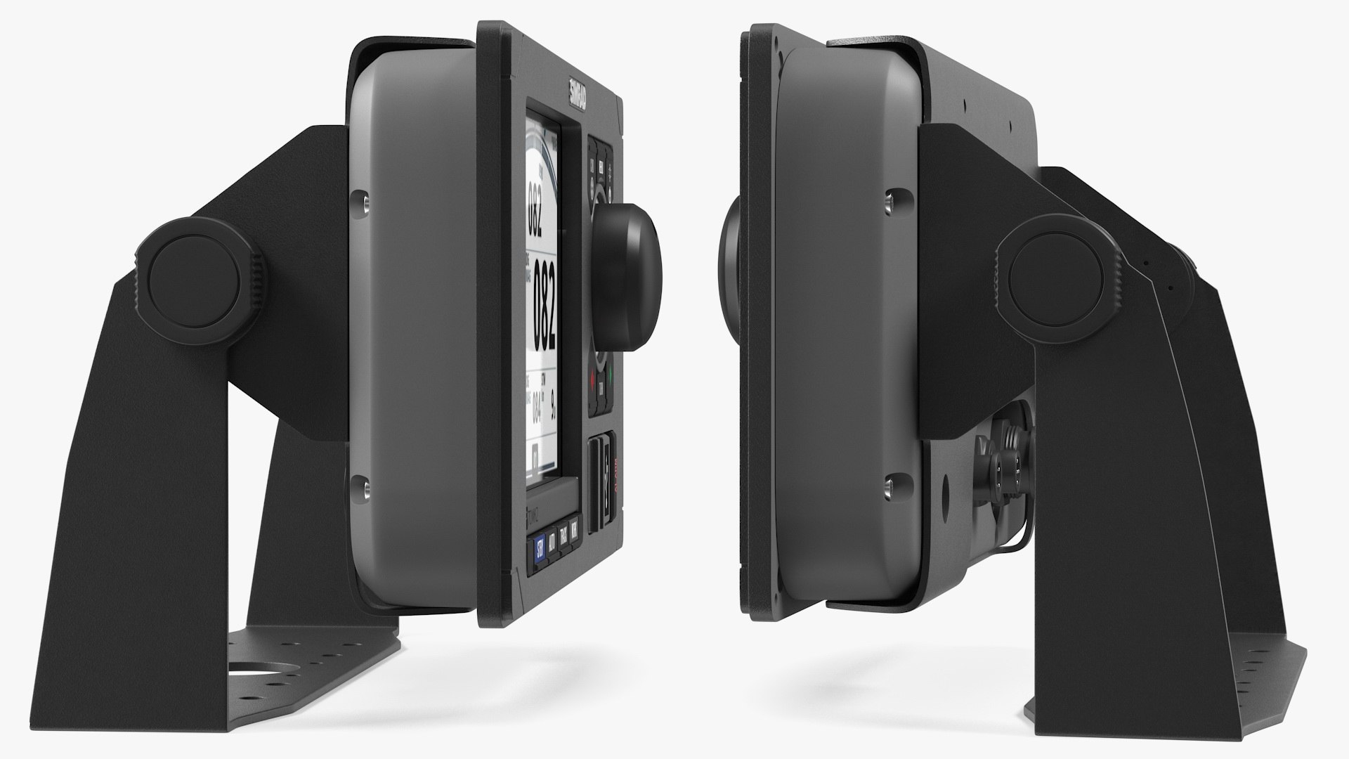 Simrad Ap70 Mk2 Marine 3D Model - TurboSquid 1673064