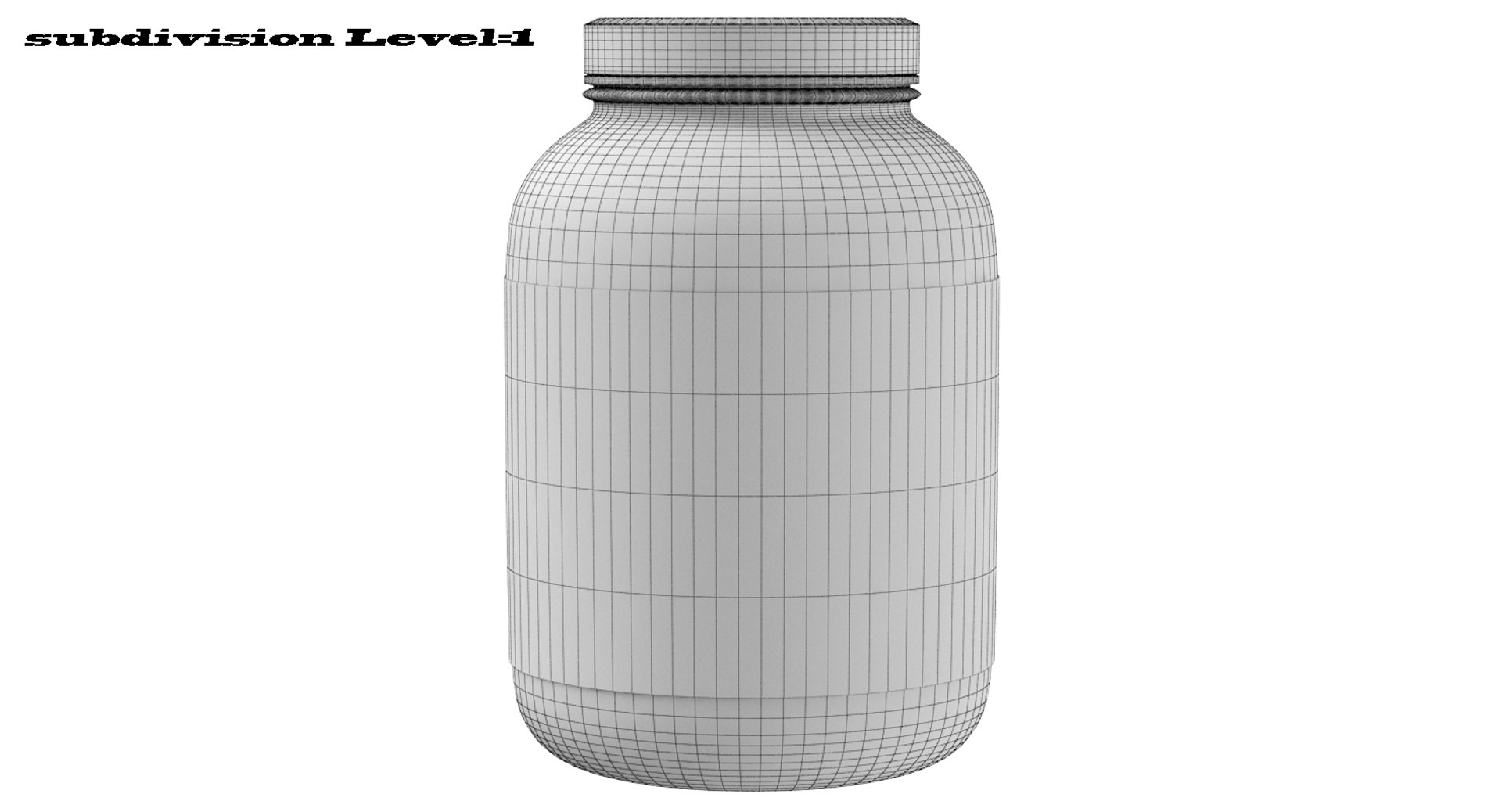 3D Real Bottle - TurboSquid 1423160