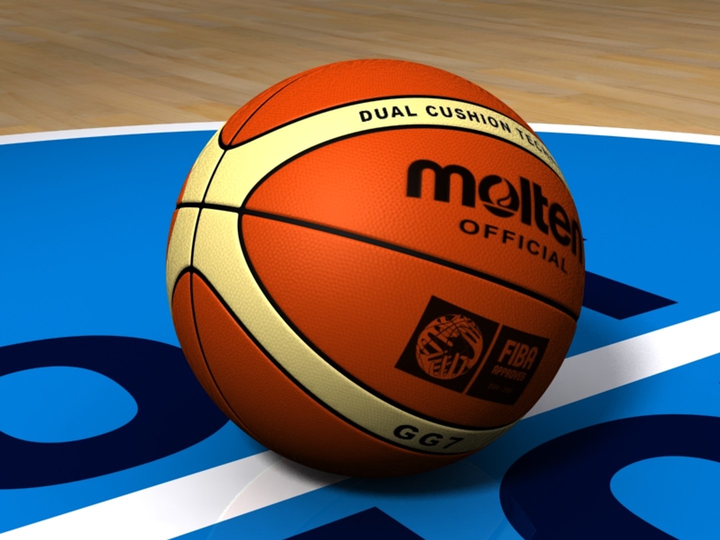 Max Basketball Ball