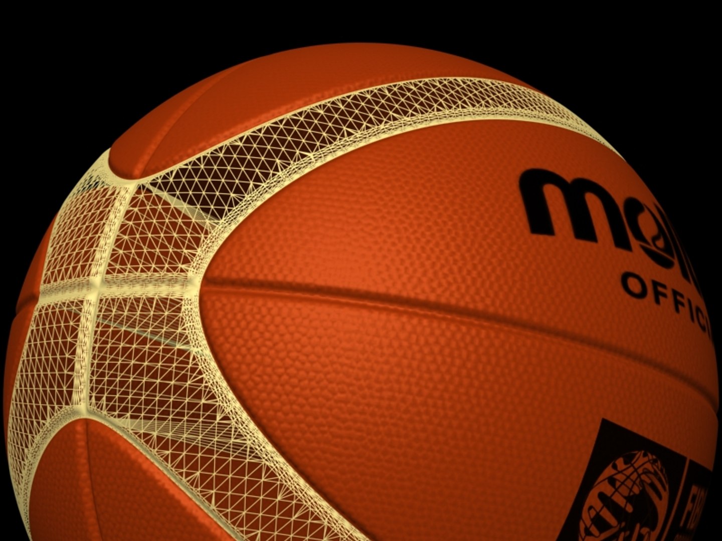 Max Basketball Ball