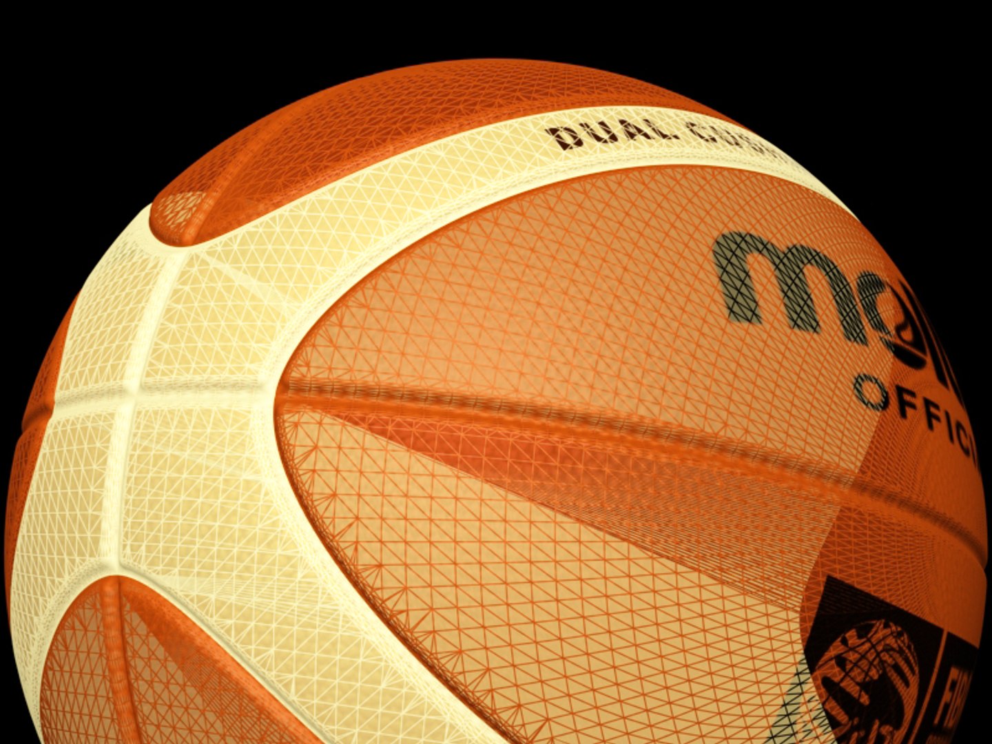Max Basketball Ball