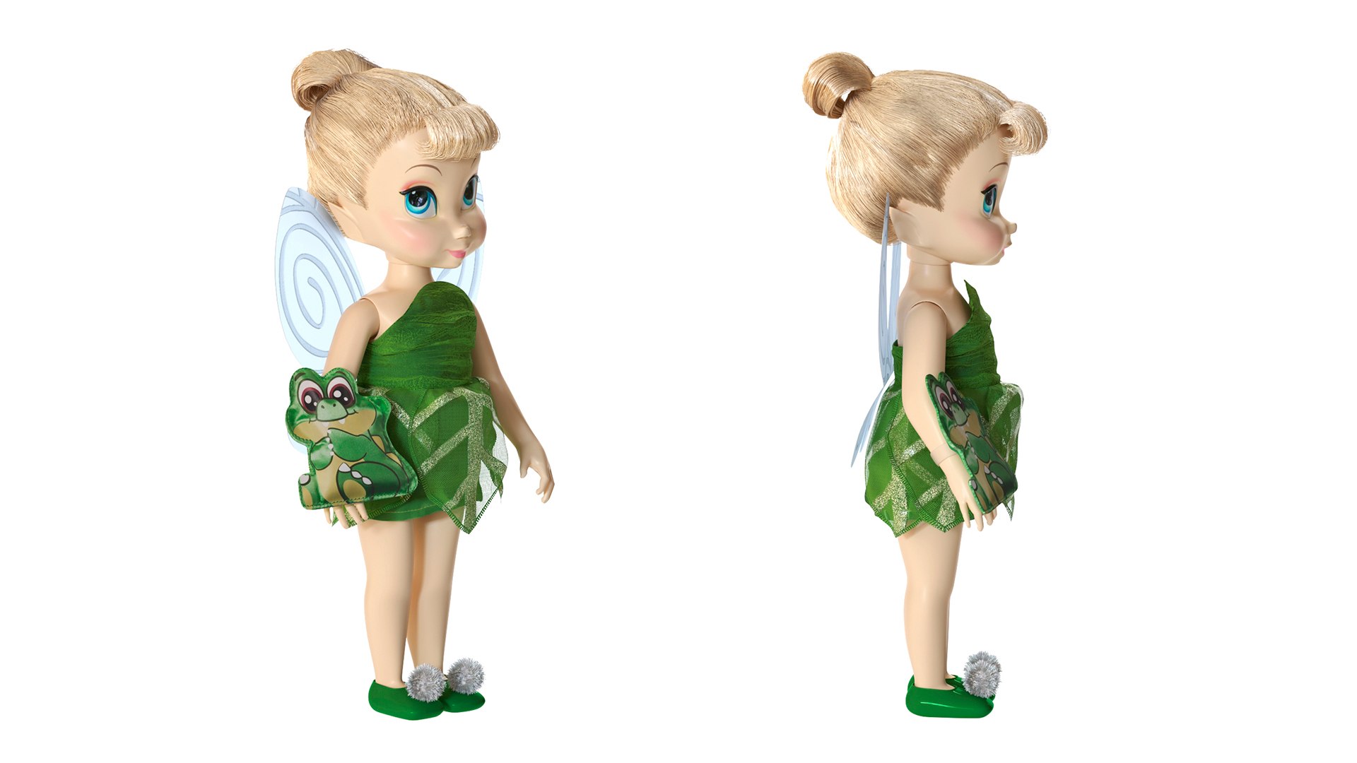 Disney Doll Tinker Bell 3D Model - TurboSquid 1926477