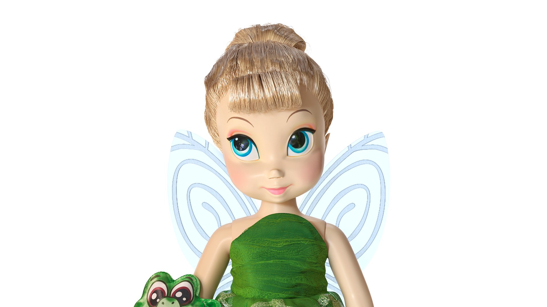 Disney Doll Tinker Bell 3D Model - TurboSquid 1926477