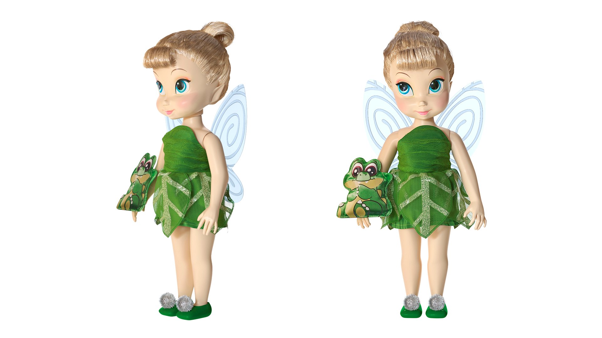 Disney Doll Tinker Bell 3D Model - TurboSquid 1926477