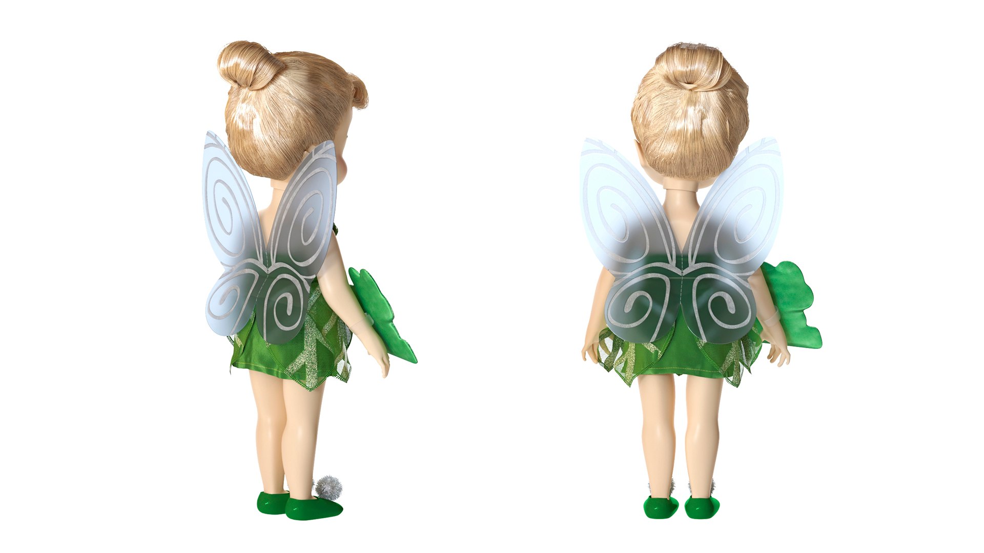 Disney Doll Tinker Bell 3D Model - TurboSquid 1926477