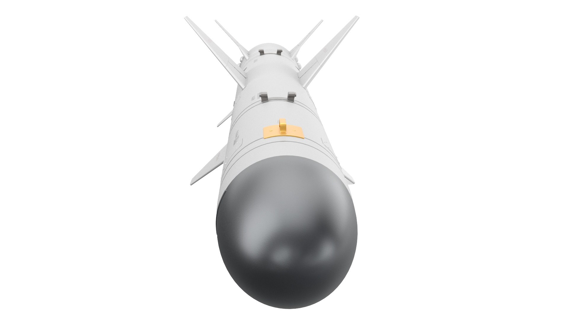3D Anti-Ship Missile X-35U - TurboSquid 2109967