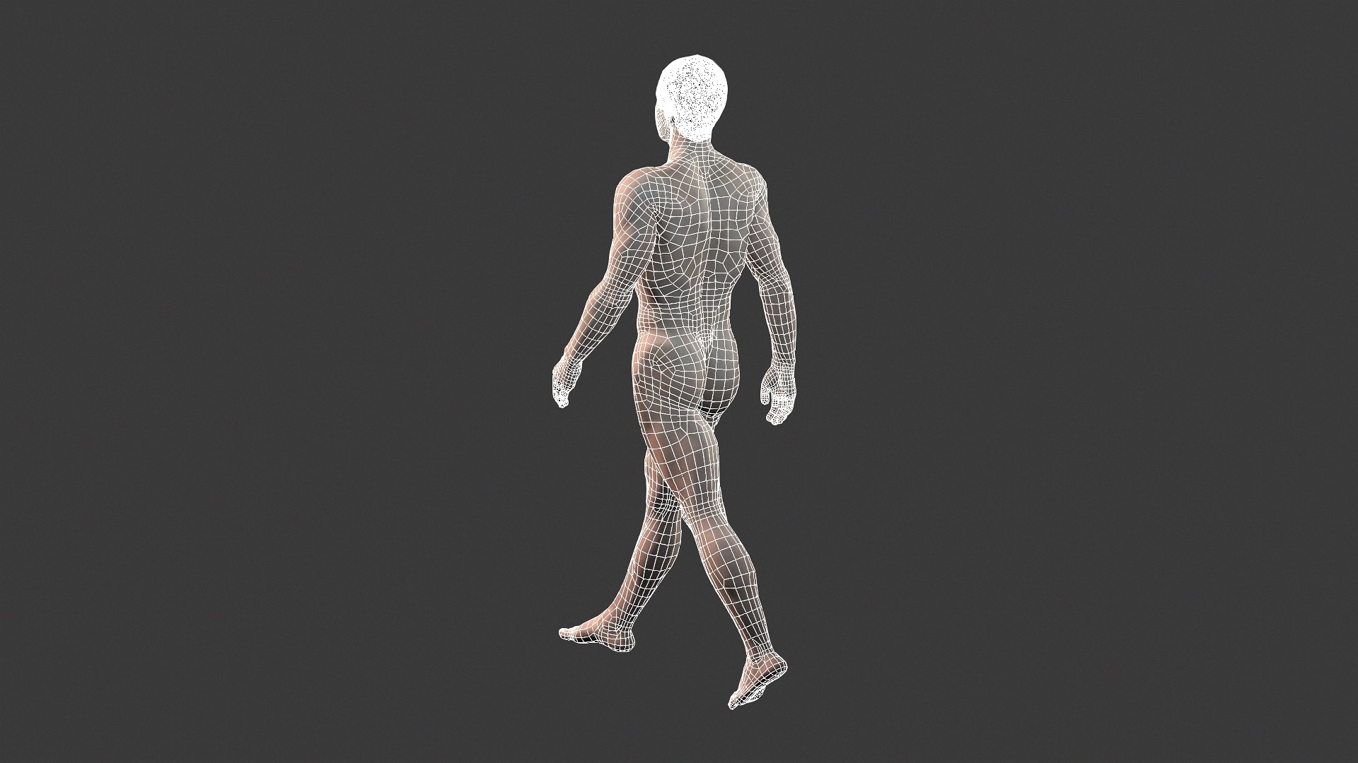 3D Character Rigged Unreal - TurboSquid 1684904
