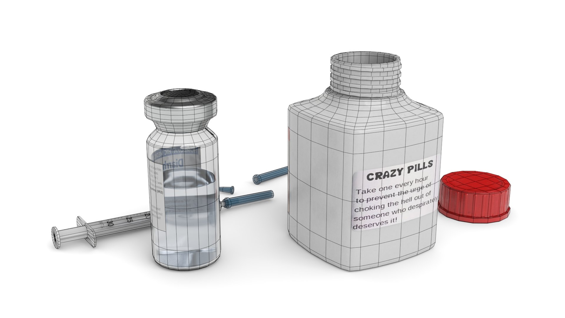 Medical Kit 3D Model - TurboSquid 1790915