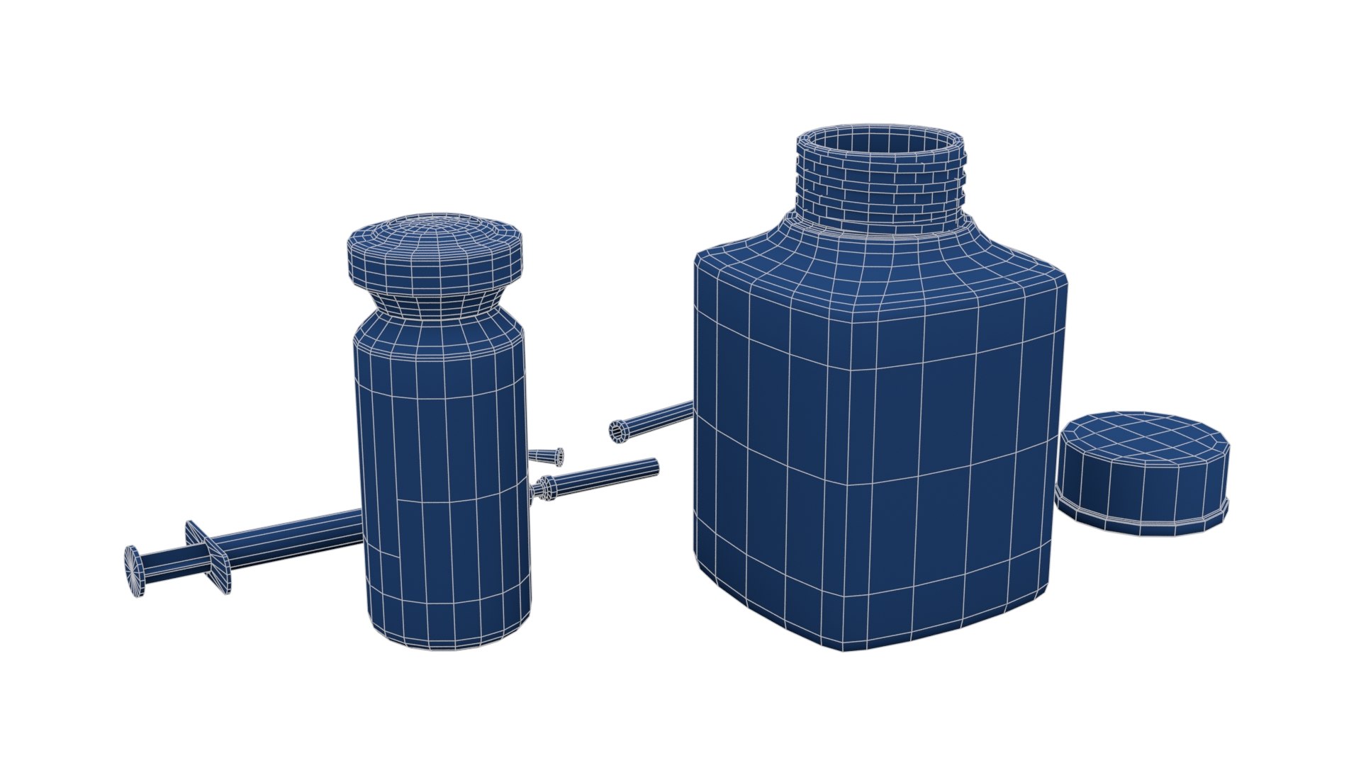 Medical Kit 3D Model - TurboSquid 1790915