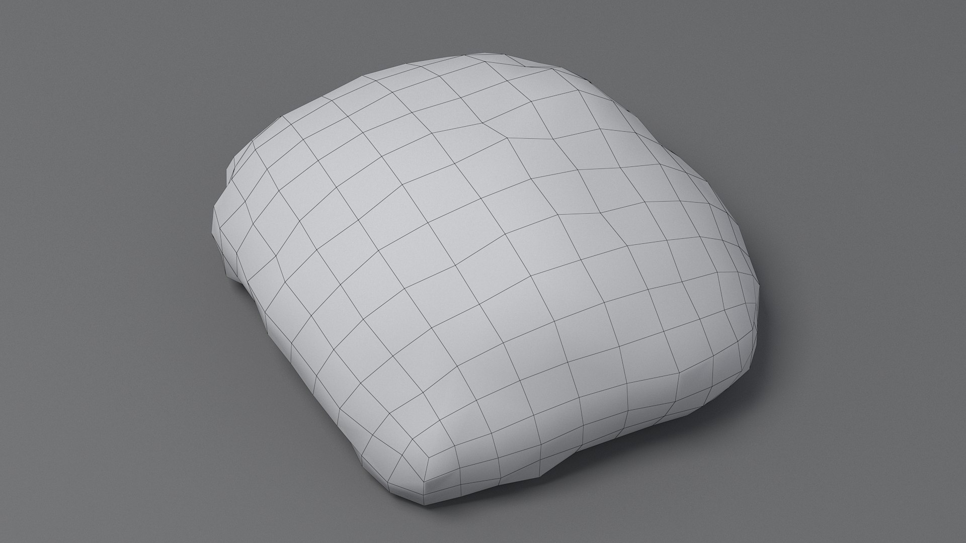 3D Realistic Bun 1 - TurboSquid 1774079