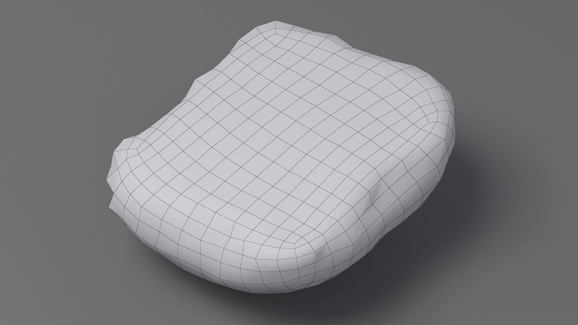 3D Realistic Bun 1 - TurboSquid 1774079