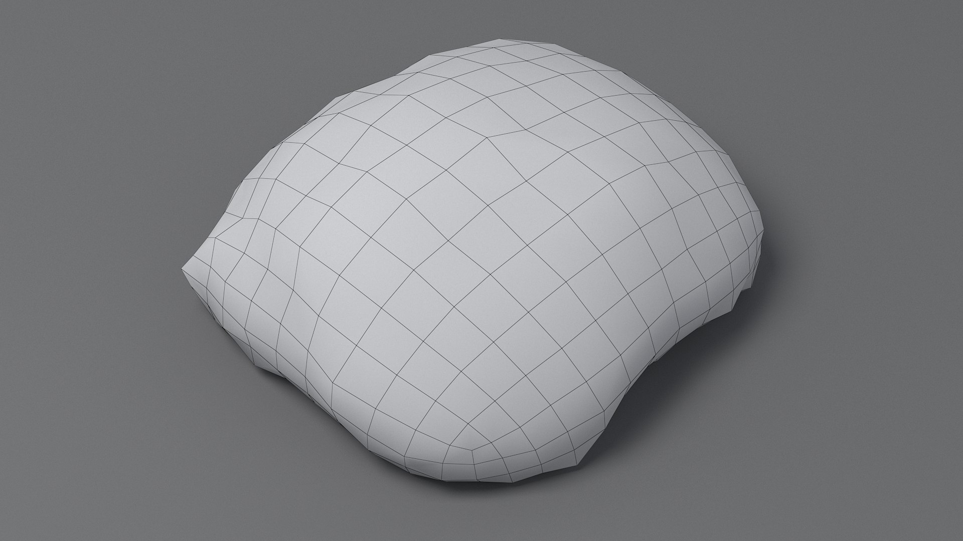 3D Realistic Bun 1 - TurboSquid 1774079