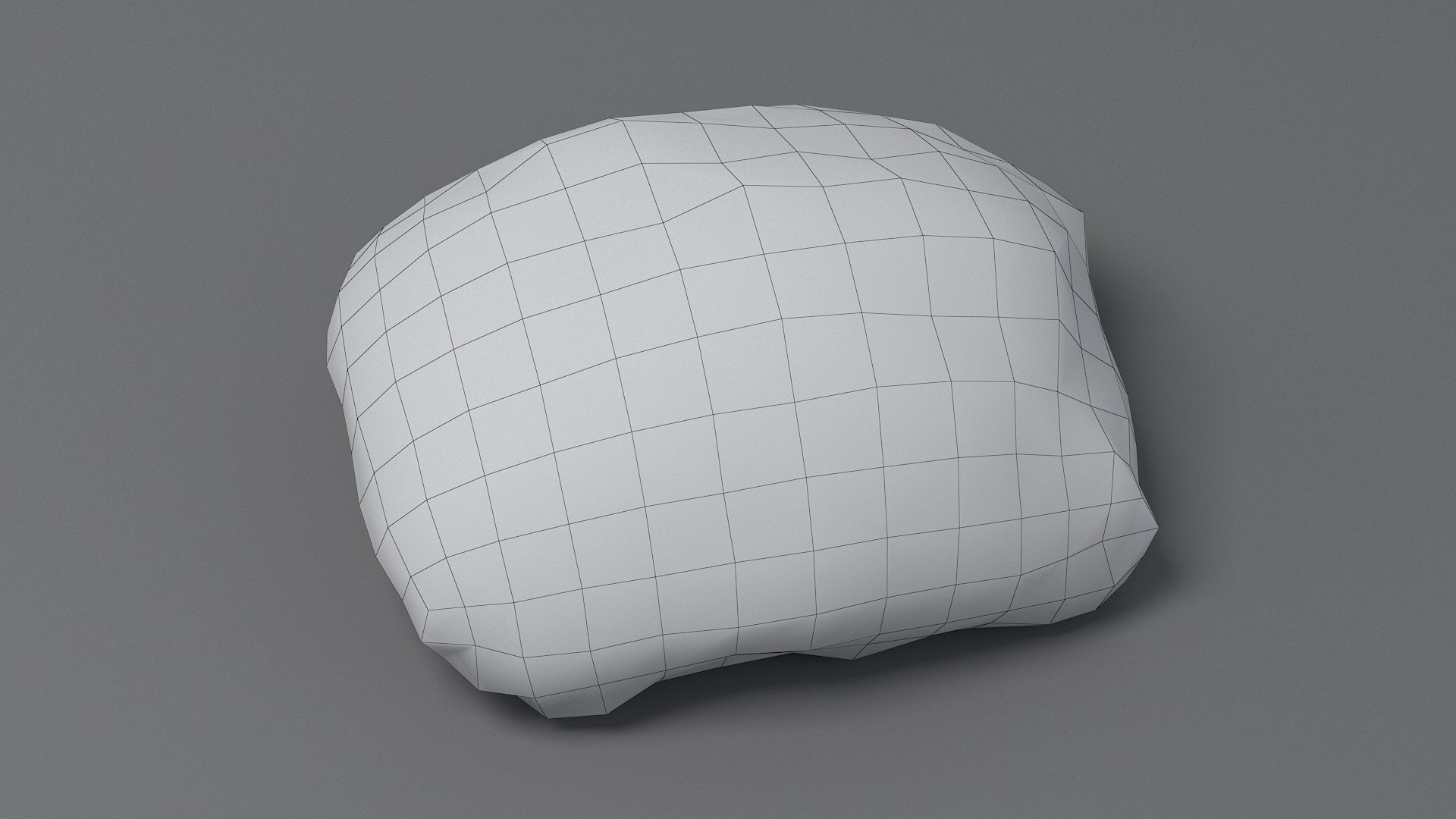 3D Realistic Bun 1 - TurboSquid 1774079