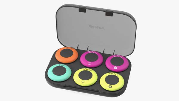 modelo 3d Sistema portátil de captura de movimiento de Sony ...