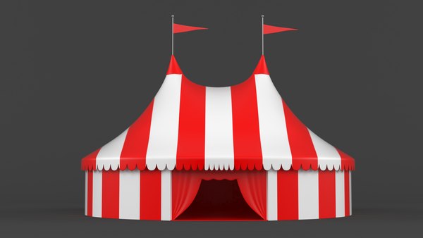 Free 3D Tent Models | TurboSquid