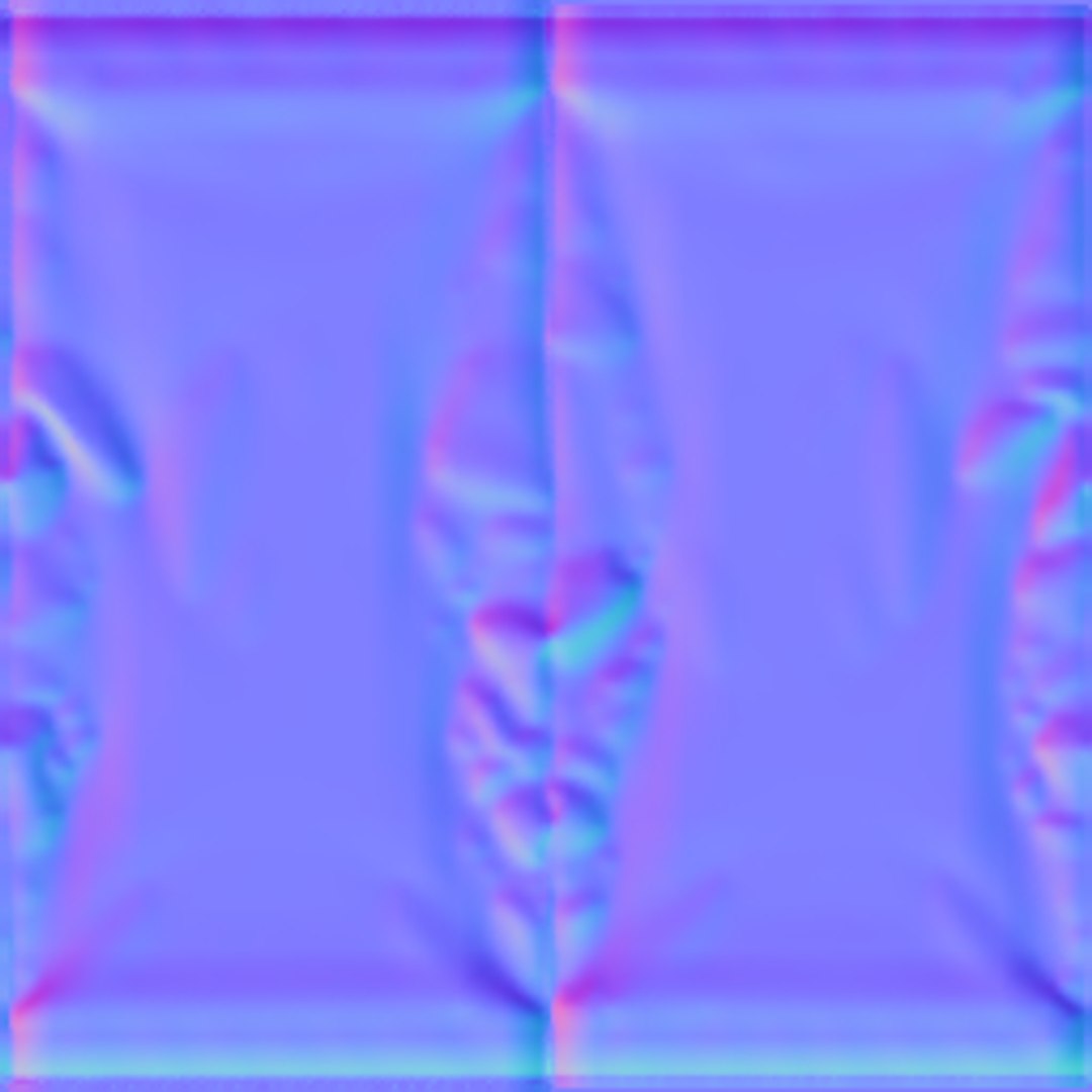 8 Lowpoly Chips Bags 3D Model - TurboSquid 1857223