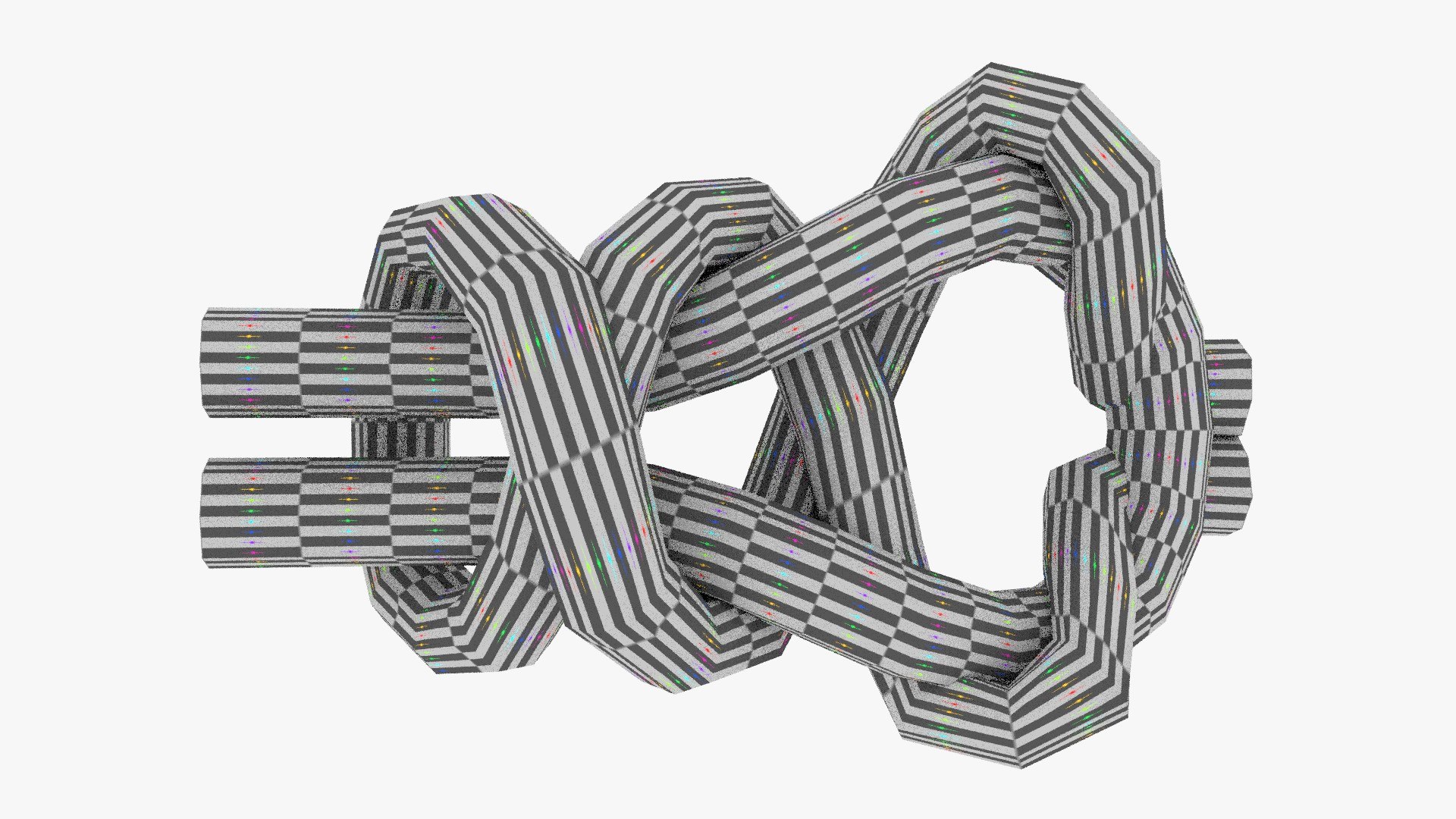 3D Knot Model - TurboSquid 1666265