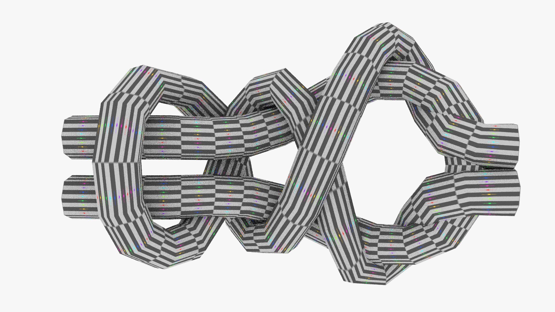 3D Knot Model - TurboSquid 1666265